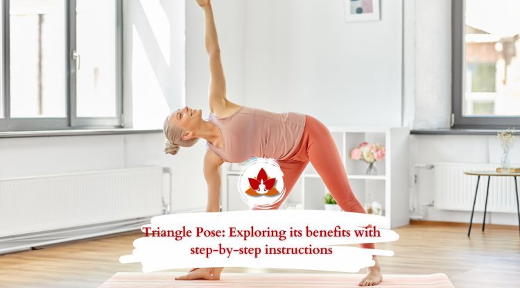 Triangle Pose for Beginners: Benefits & How to Do It Right
