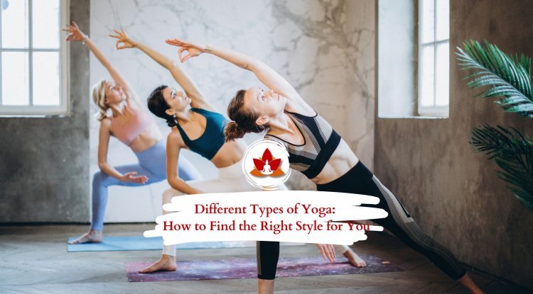 Which Yoga Style Is Right for You? A Complete Beginner’s Guide